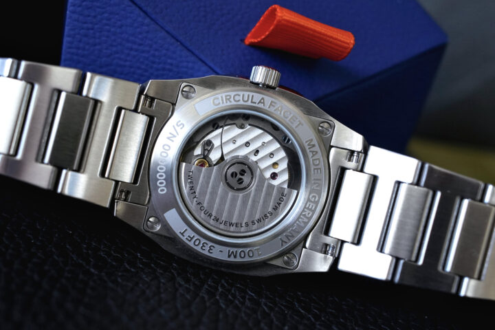 First Look: The Surprisingly Good Circula Facet