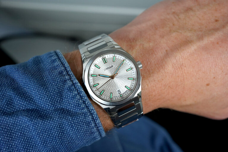 First Look: The Surprisingly Good Circula Facet