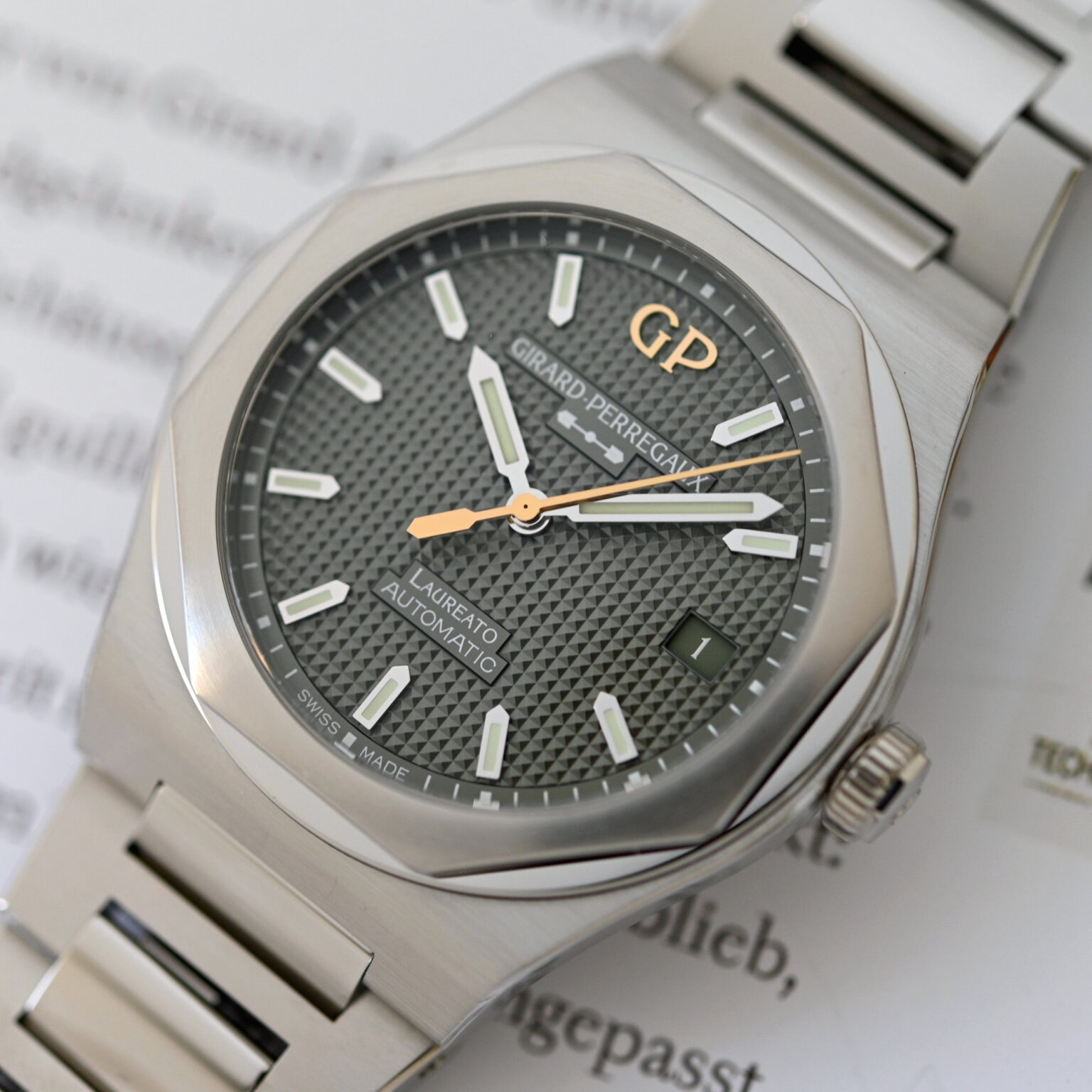 Recap: The Best of Integrated and Elegant Sports Watches of 2024