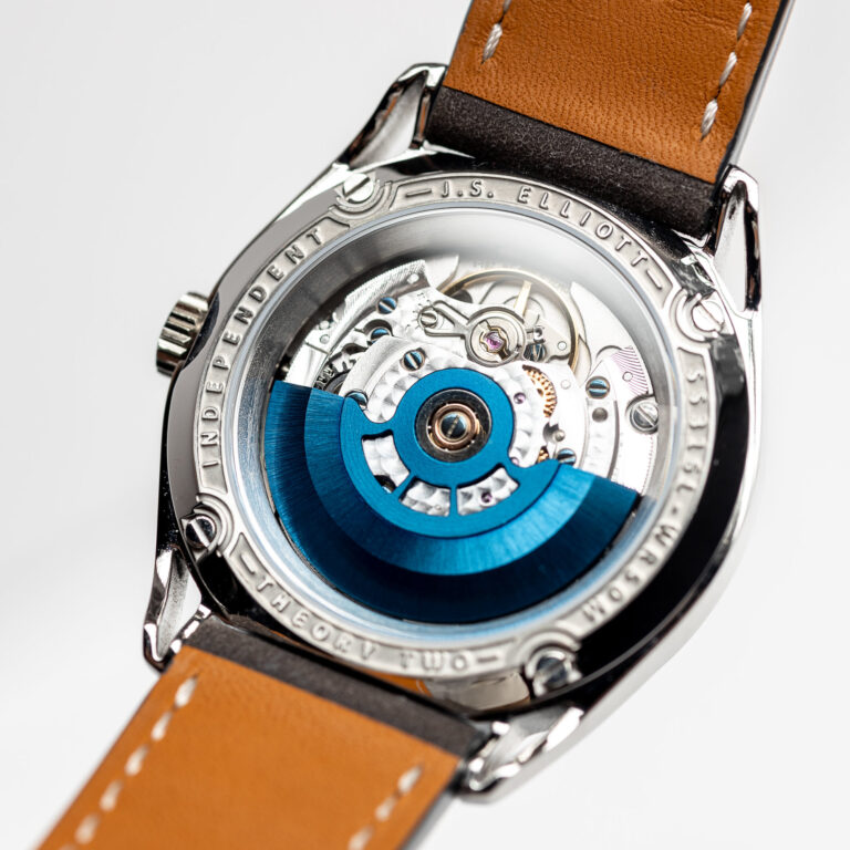 Introducing: The Suave J.S. Elliott Theory Two