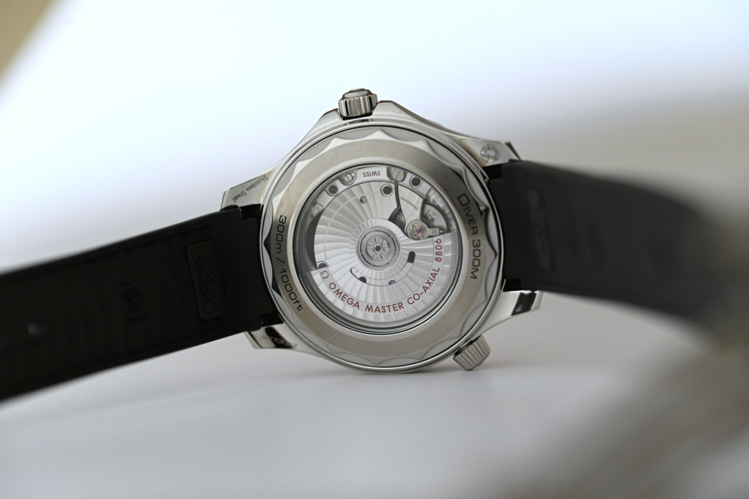 In-Depth: The Omega Seamaster Diver 300M No-Date