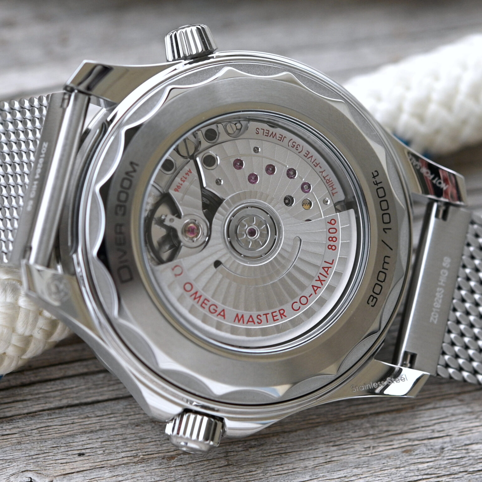 In-Depth: The Omega Seamaster Diver 300M No-Date