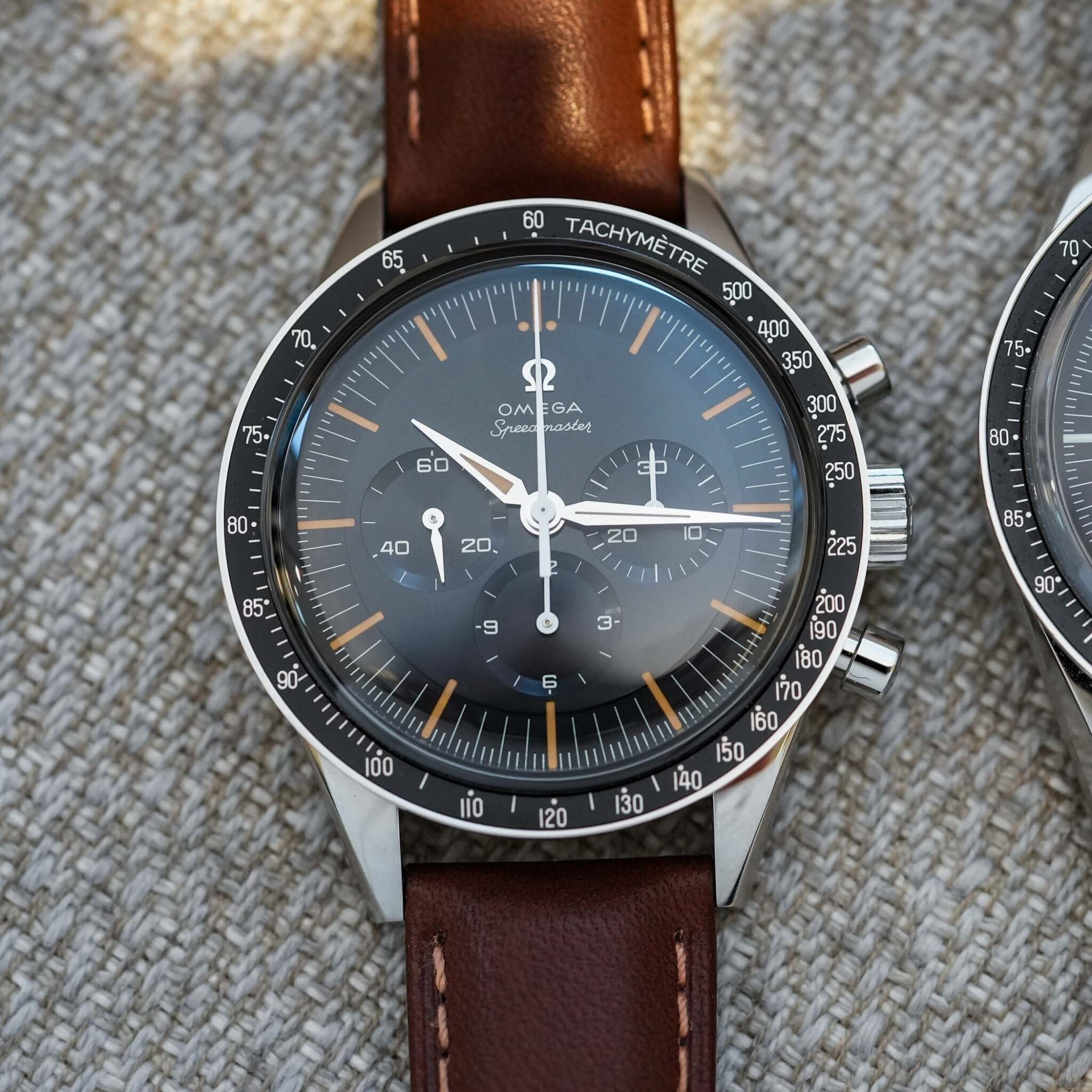 Hands-On: The 2024 Omega Speedmaster FOiS (Side-by-Side with the Old FOiS)