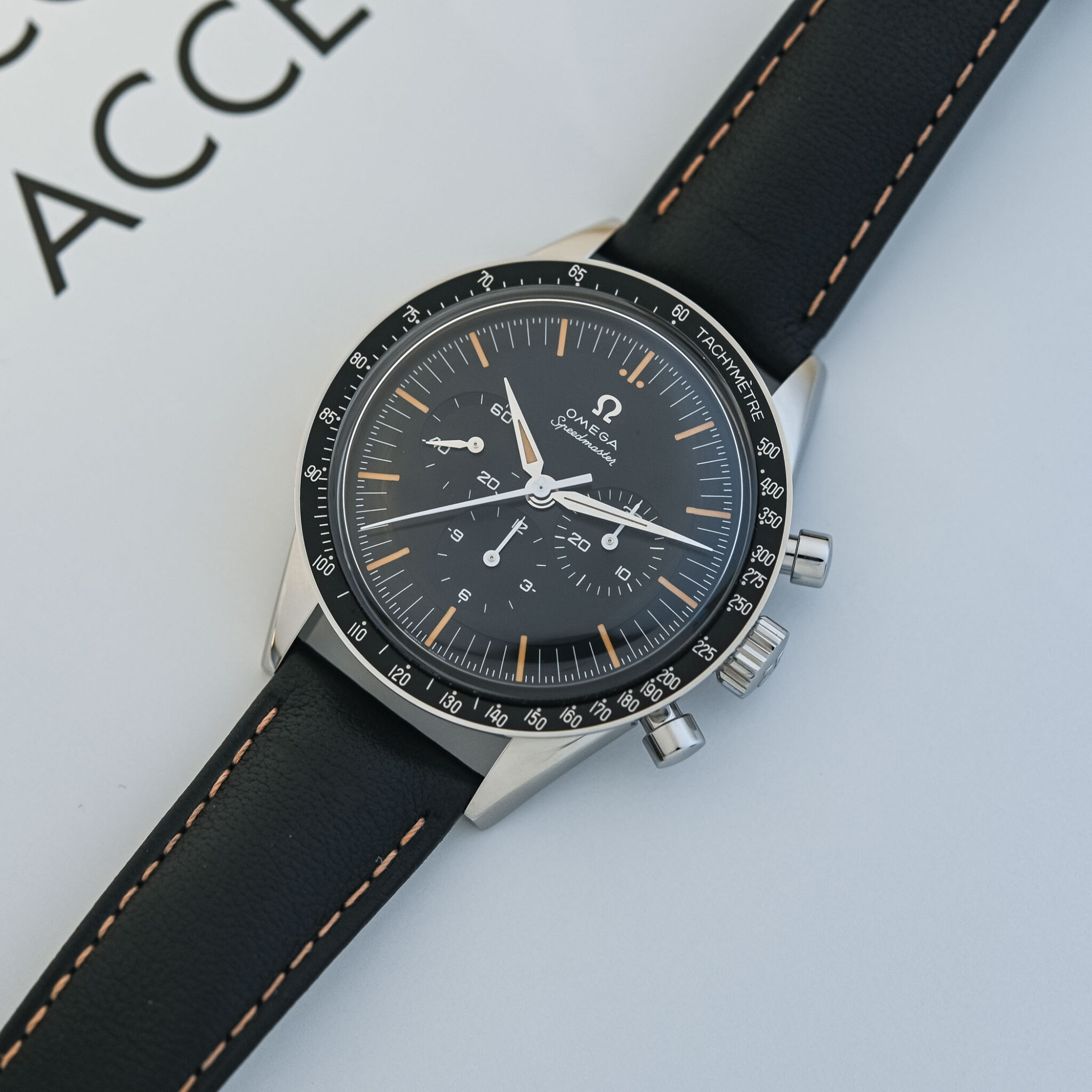 Hands-On: The 2024 Omega Speedmaster FOiS (Side-by-Side with the Old FOiS)