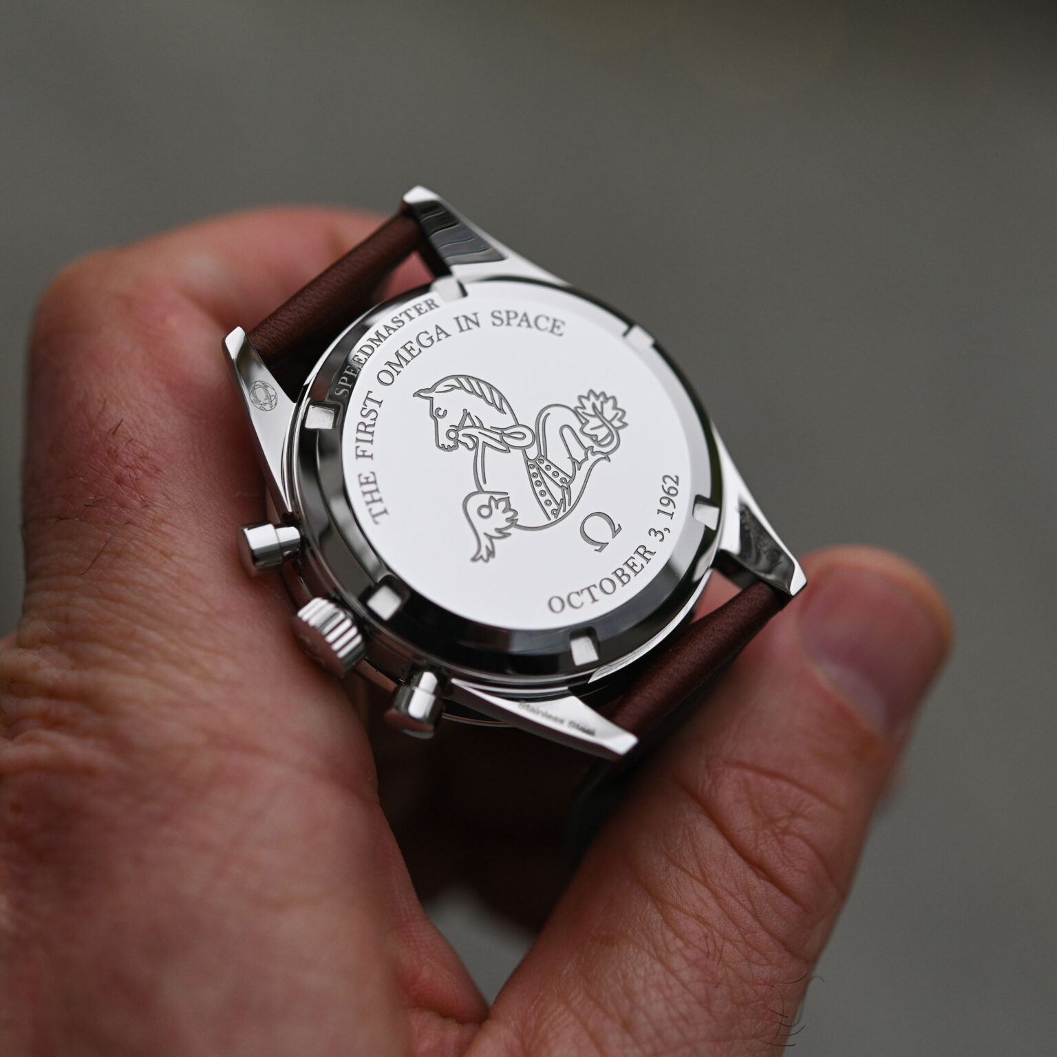 Hands-On: The 2024 Omega Speedmaster FOiS (Side-by-Side with the Old FOiS)