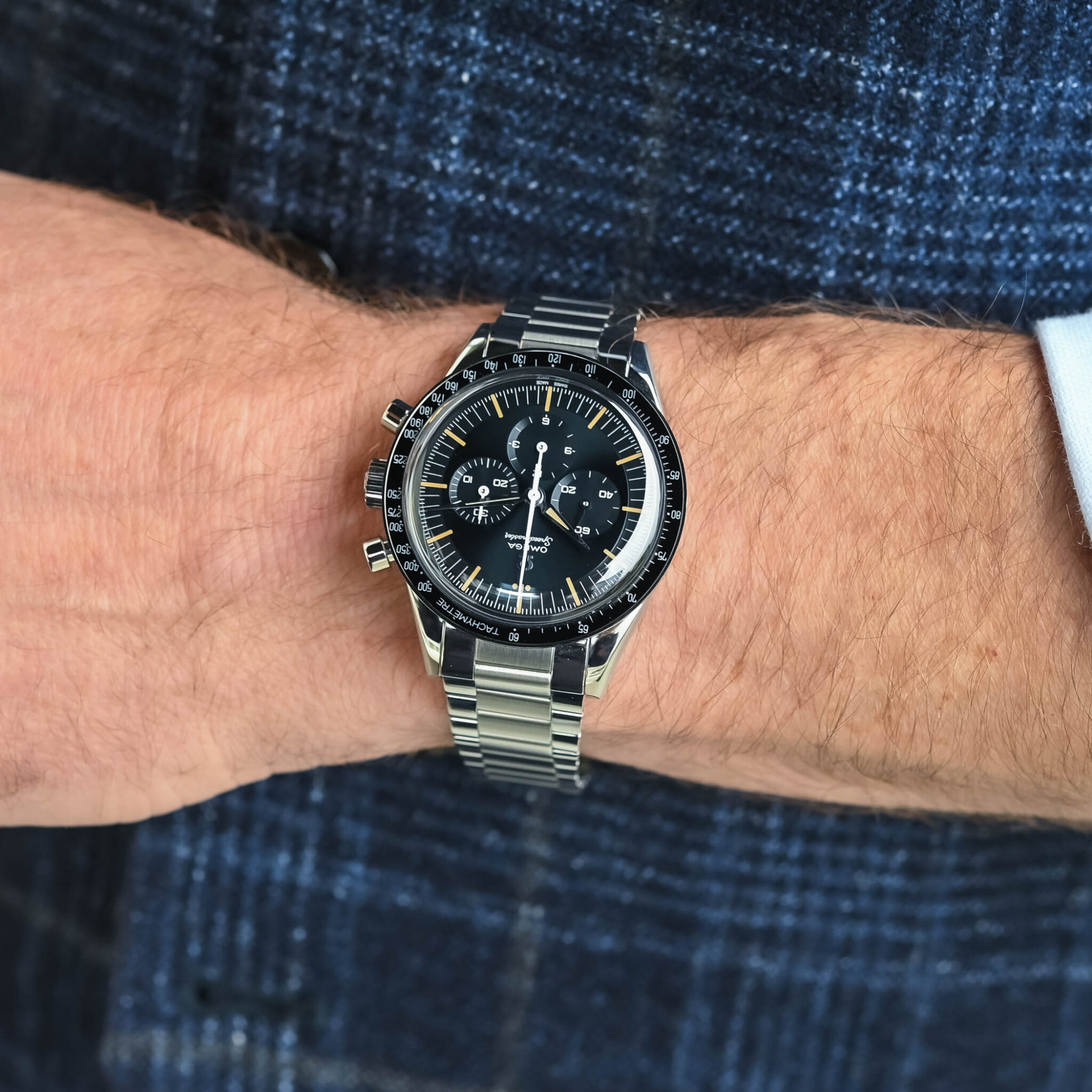 Hands-On: The 2024 Omega Speedmaster FOiS (Side-by-Side with the Old FOiS)