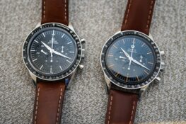 Hands-On: The 2024 Omega Speedmaster FOiS (Side-by-Side with the Old FOiS)