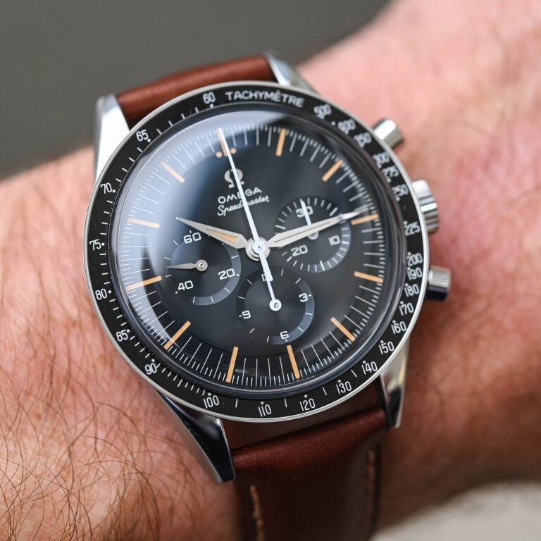 Hands-On: The 2024 Omega Speedmaster FOiS (Side-by-Side with the Old FOiS)