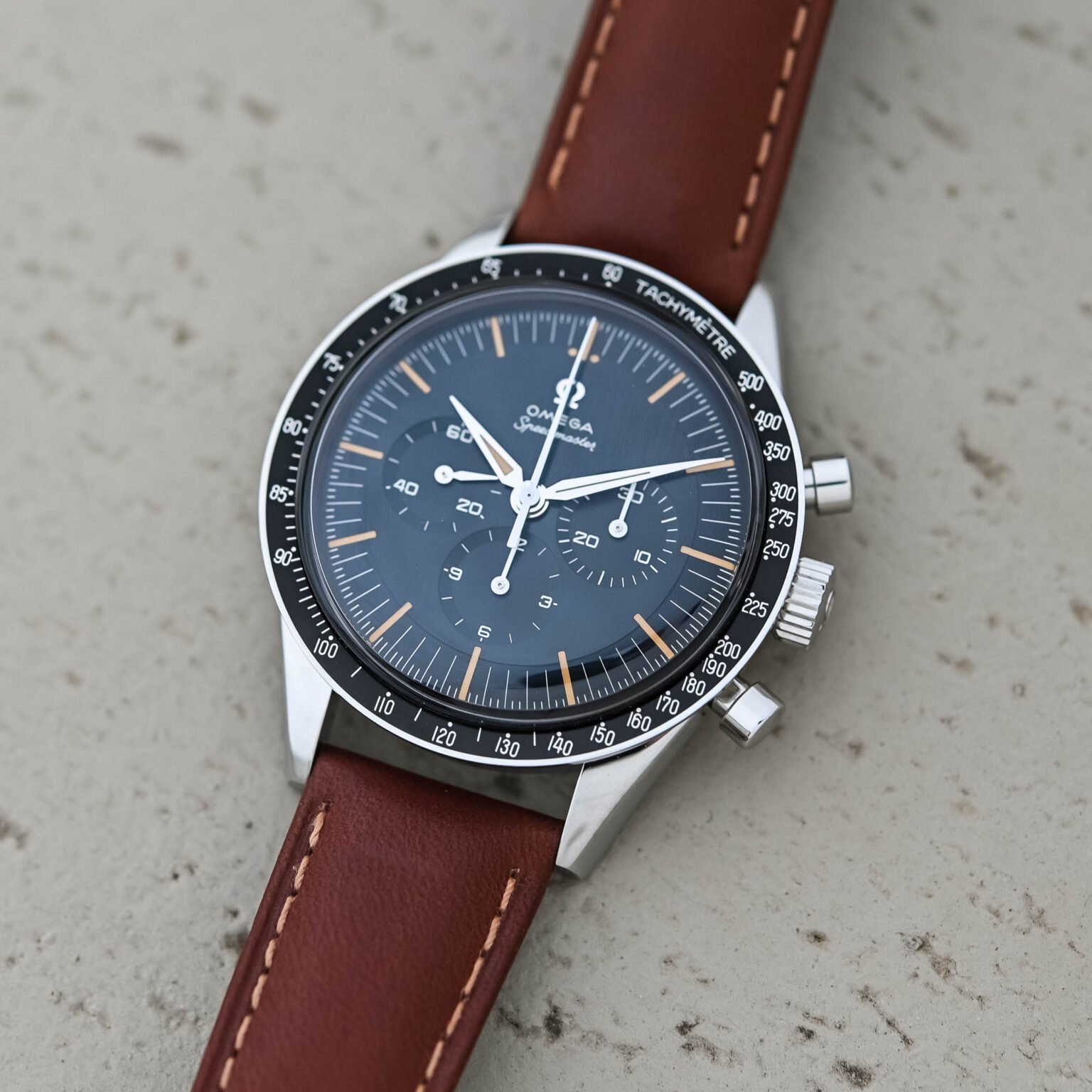 Hands-On: The 2024 Omega Speedmaster FOiS (Side-by-Side with the Old FOiS)