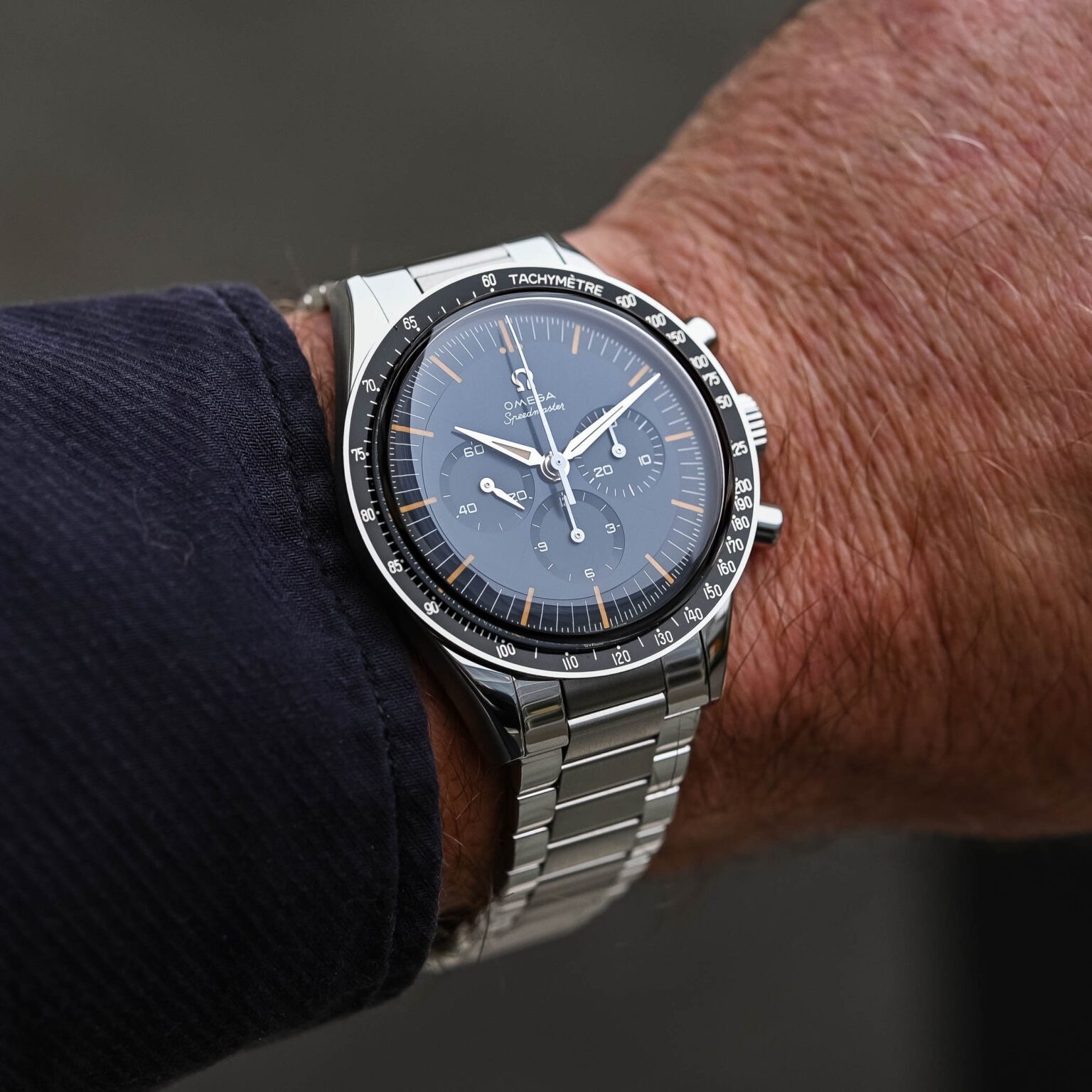 Hands-On: The 2024 Omega Speedmaster FOiS (Side-by-Side with the Old FOiS)