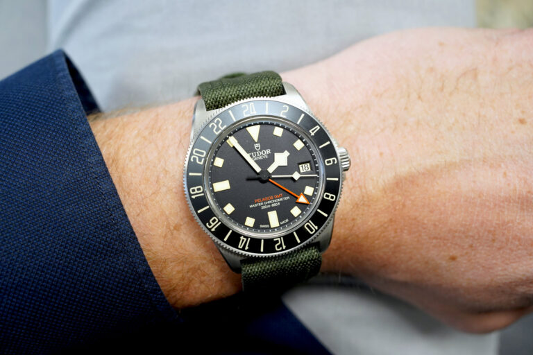 Hands-on: Deciphering The Tudor Pelagos FXD GMT
