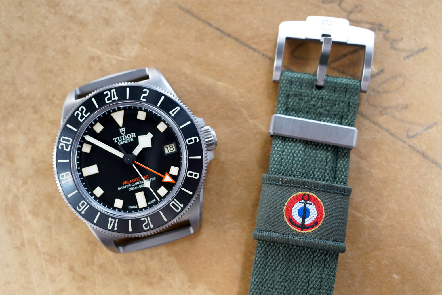 Hands-on: Deciphering The Tudor Pelagos FXD GMT