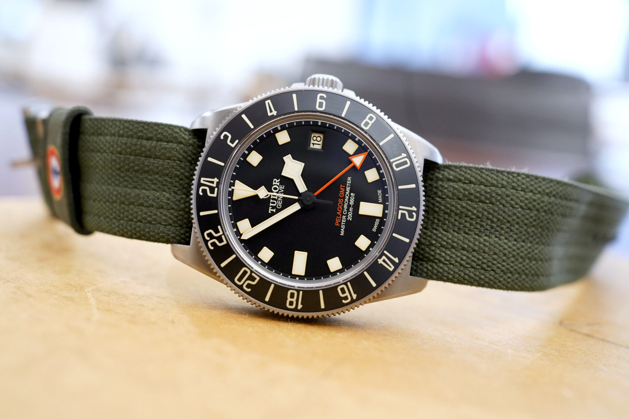 Hands-on: Deciphering The Tudor Pelagos FXD GMT