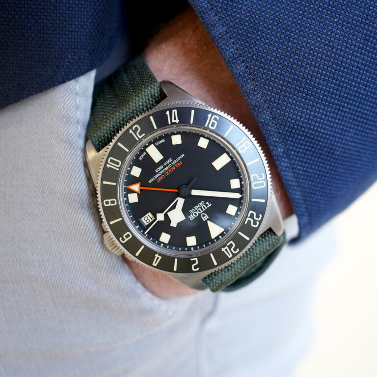 Hands-on: Deciphering The Tudor Pelagos FXD GMT