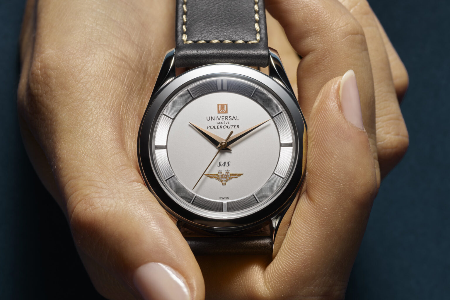 News: Universal Genève Teases its 2026 Return, with Three 70th ...