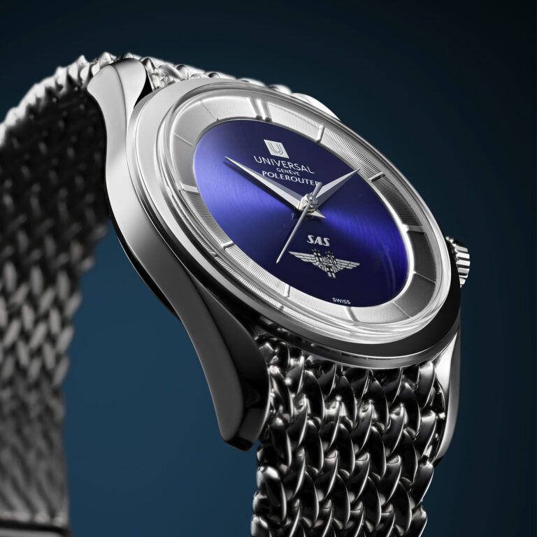 News: Universal Genève Teases its 2026 Return, with Three 70th ...