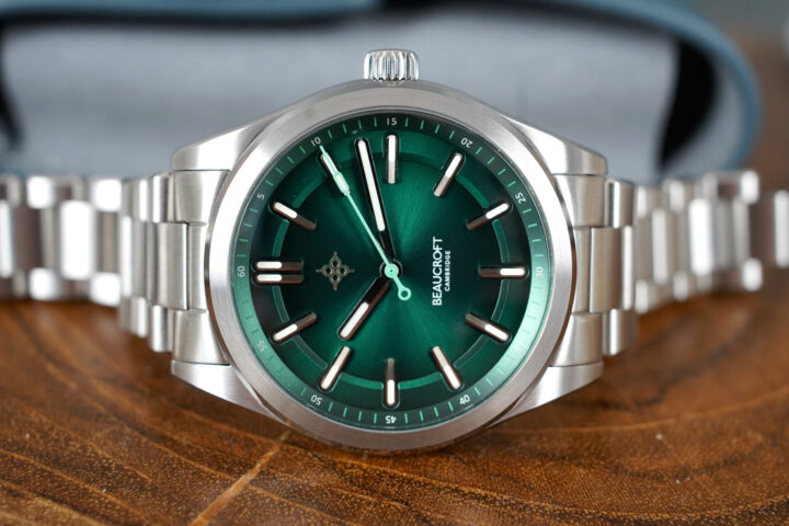 First Look: The Beaucroft Element 39.5