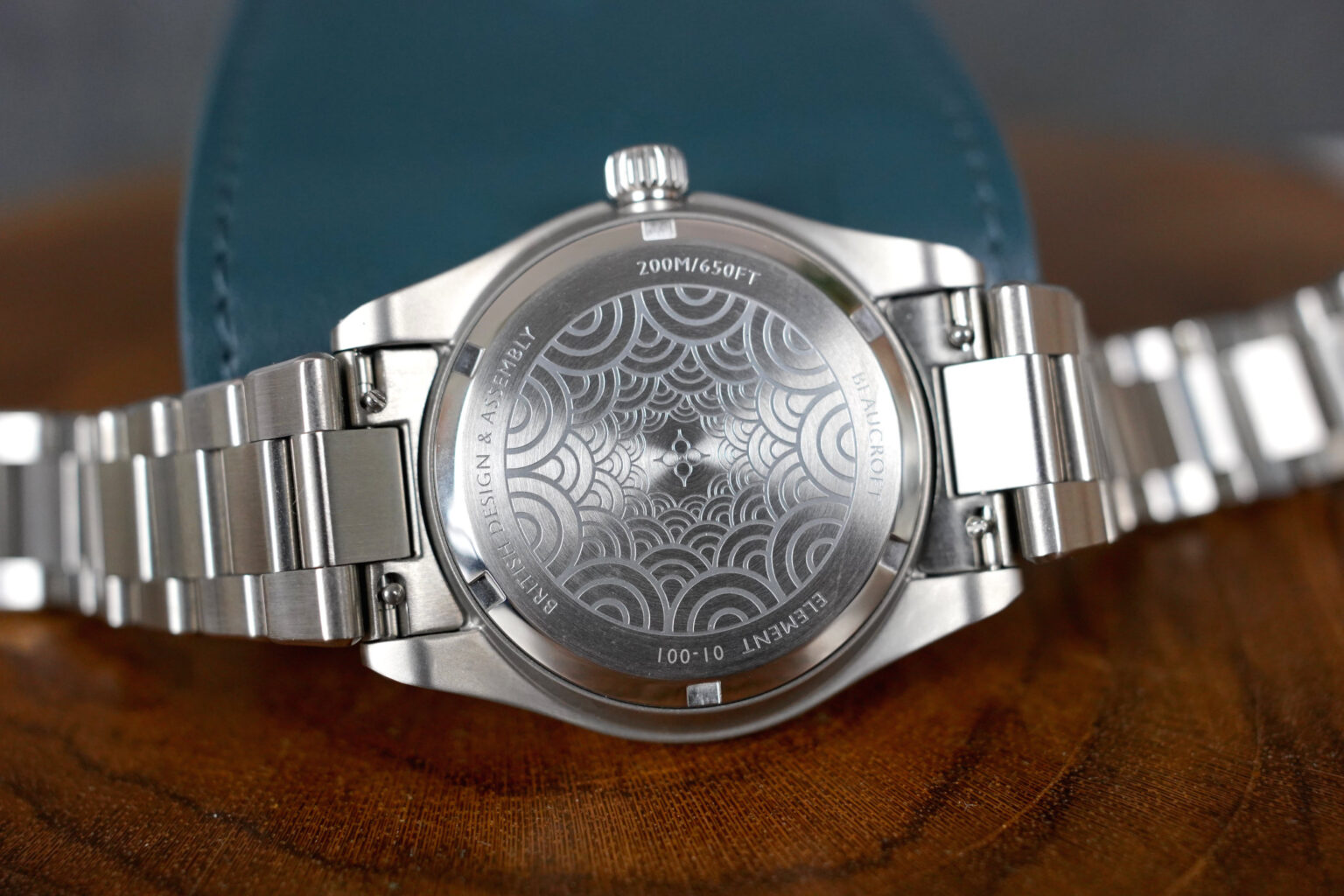 First Look: The Beaucroft Element 39.5