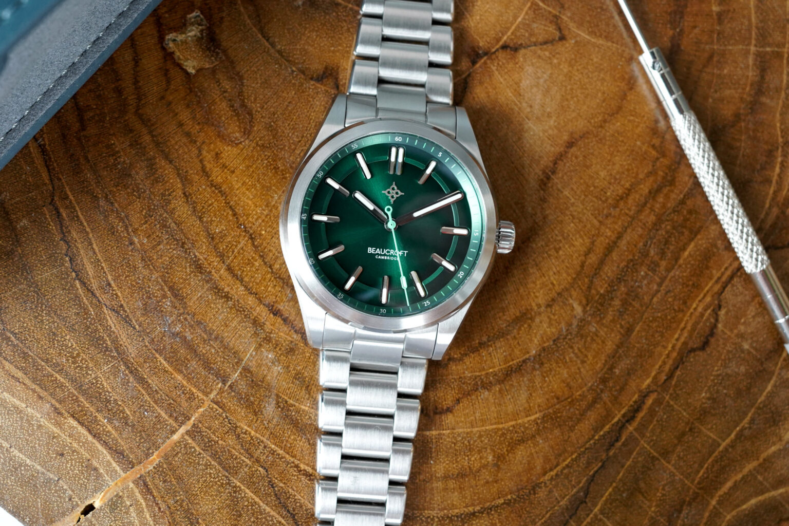 First Look: The Beaucroft Element 39.5