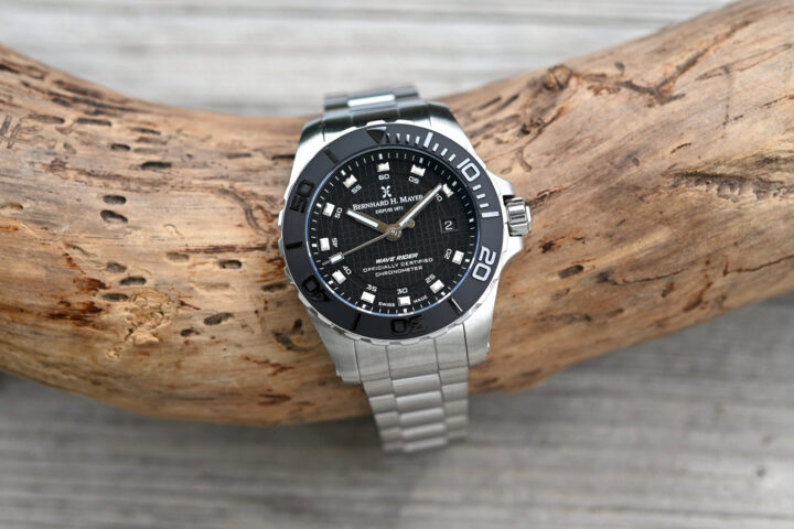 First Look: Bernard H. Mayer Wave Rider