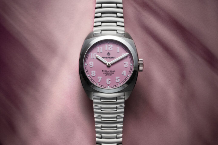 First Look: The Terra Nova Jumping Hour, an Unexpected Move from Bremont