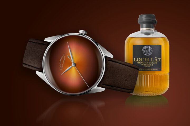 Introducing: Elka Watch Launches Loch Lat, Merging Watchmaking and Fine ...