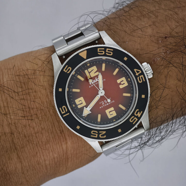 Introducing: Eska Amphibian 250 Red Viper Limited Edition
