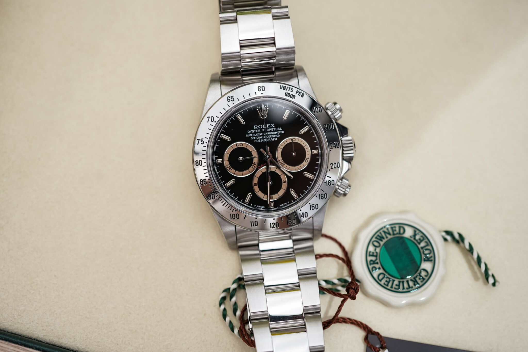 In-Depth: Inside Ahmed Seddiqi & Sons' Impressive, Newly-Opened Rolex ...