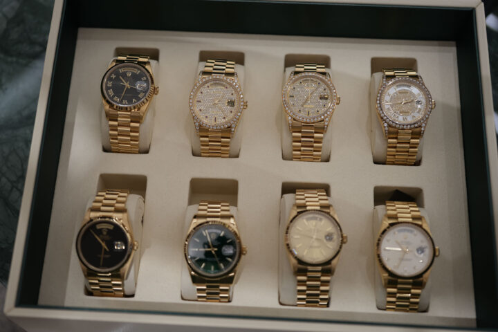 In-Depth: Inside Ahmed Seddiqi & Sons' Impressive, Newly-Opened Rolex ...