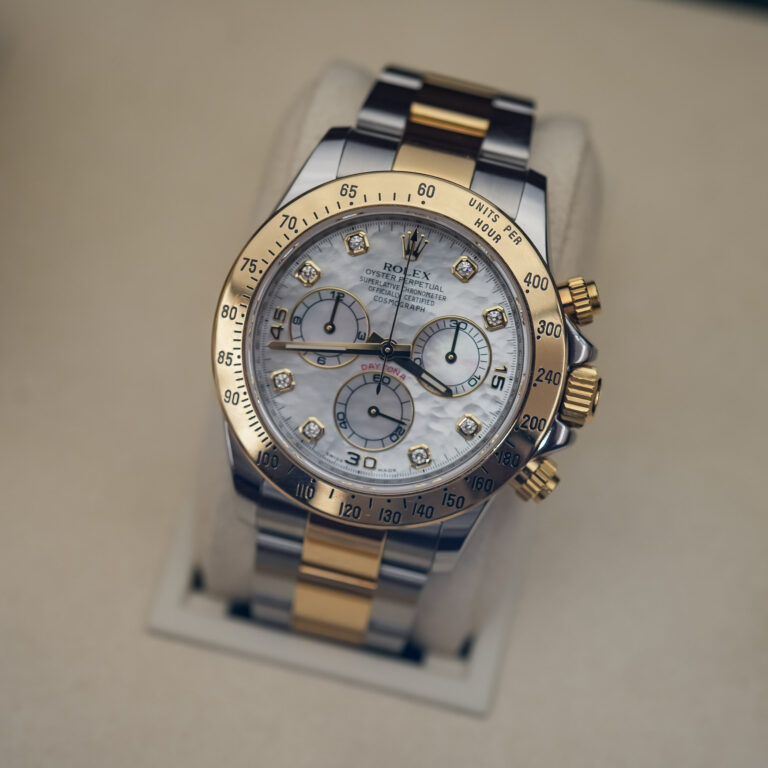 In-Depth: Inside Ahmed Seddiqi & Sons' Impressive, Newly-Opened Rolex ...