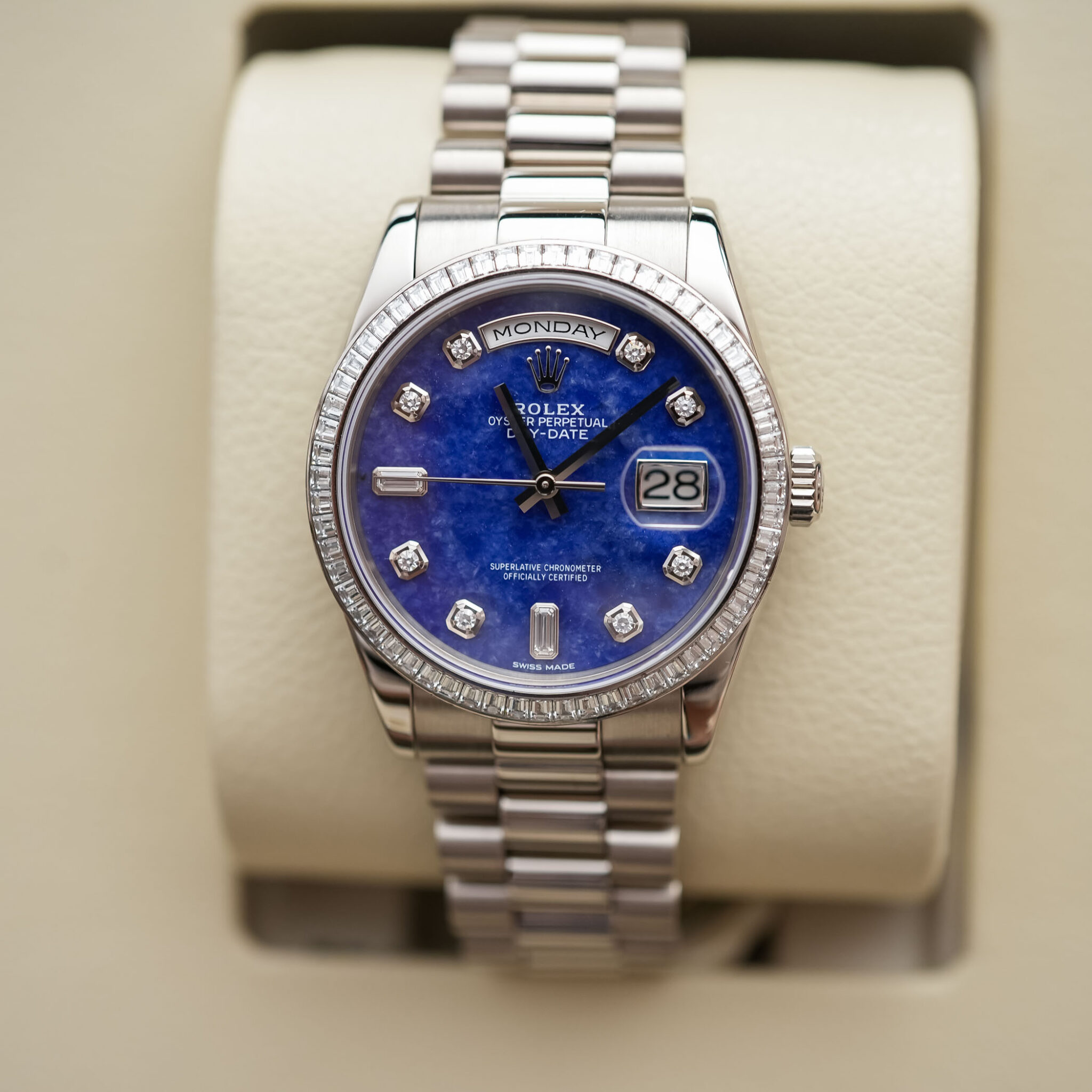 In-Depth: Inside Ahmed Seddiqi & Sons' Impressive, Newly-Opened Rolex ...