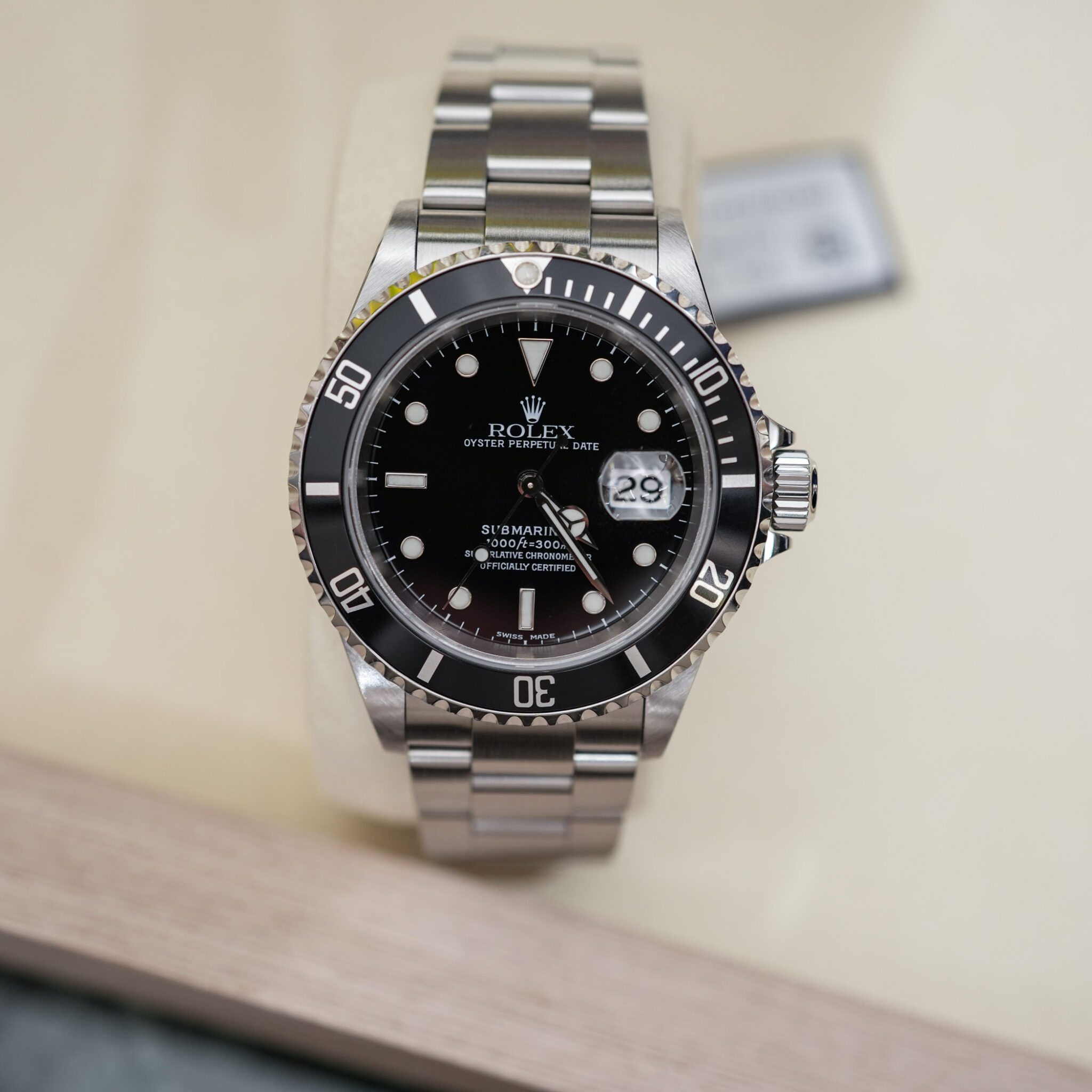 In-Depth: Inside Ahmed Seddiqi & Sons' Impressive, Newly-Opened Rolex ...