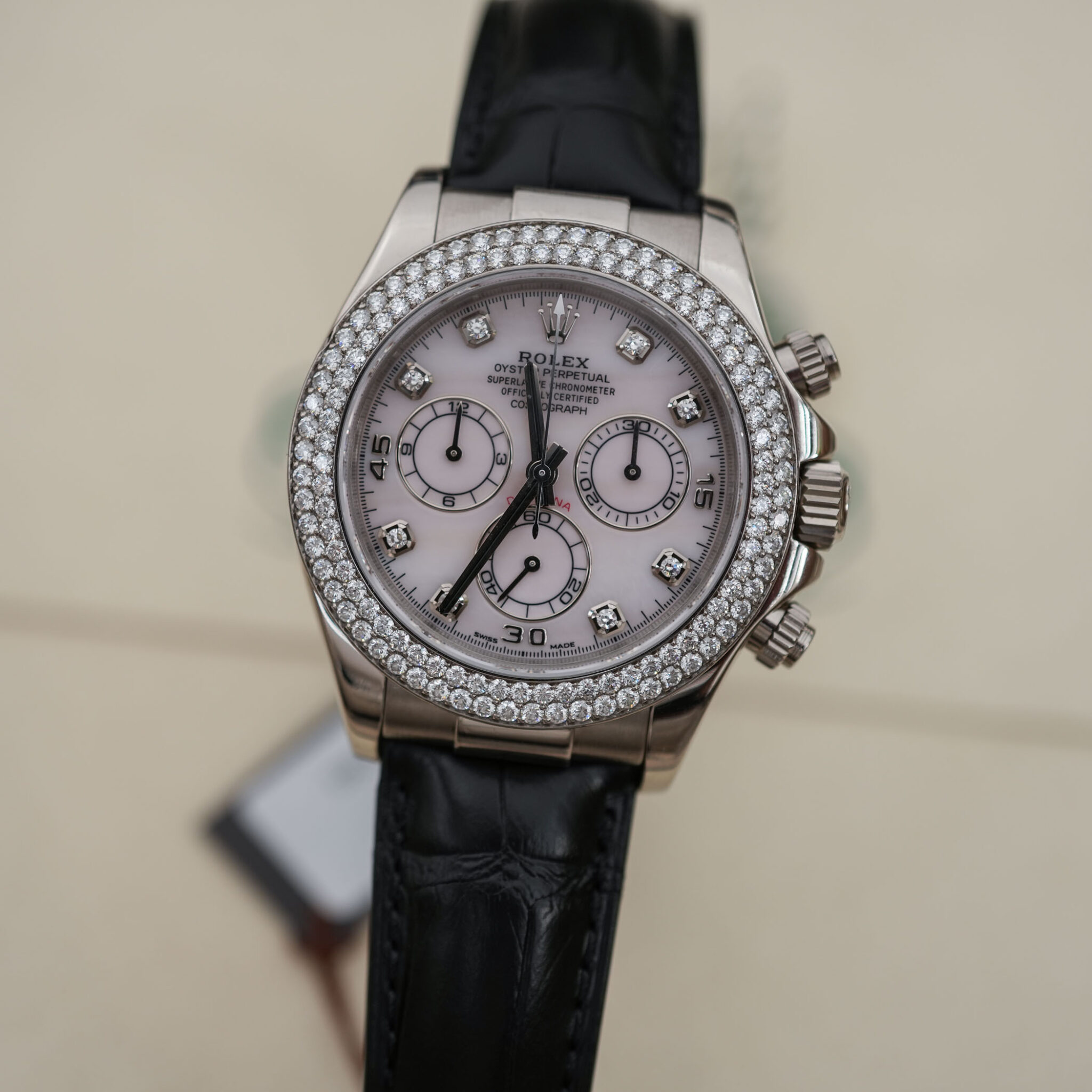 In-Depth: Inside Ahmed Seddiqi & Sons' Impressive, Newly-Opened Rolex ...