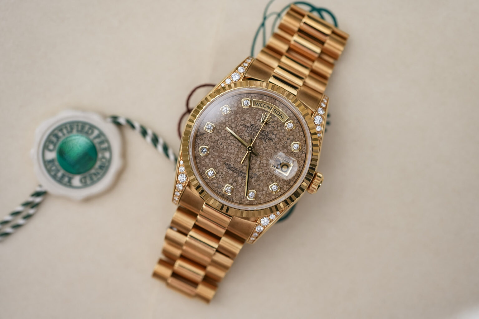 In-Depth: Inside Ahmed Seddiqi & Sons' Impressive, Newly-Opened Rolex ...