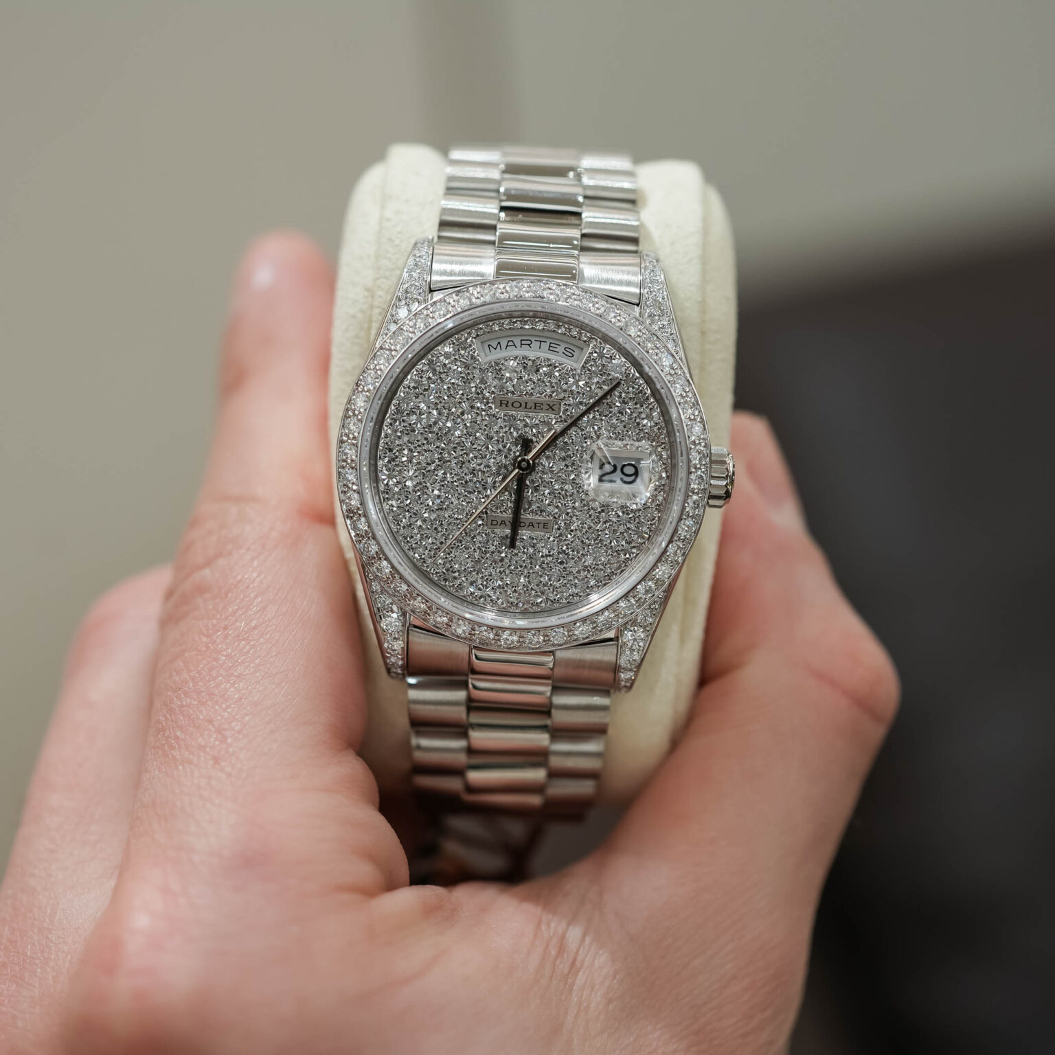 In-Depth: Inside Ahmed Seddiqi & Sons' Impressive, Newly-Opened Rolex ...