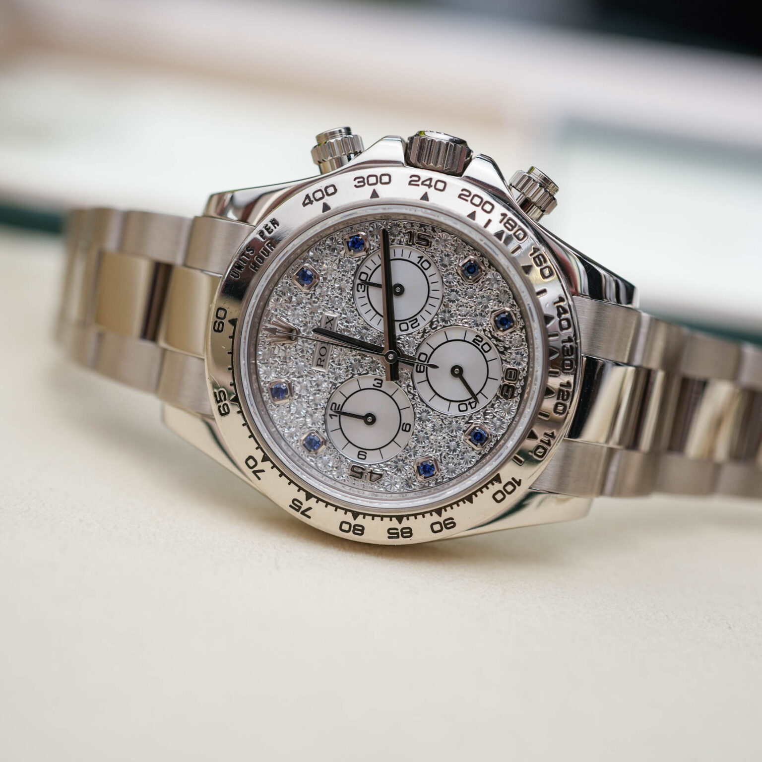 In-Depth: Inside Ahmed Seddiqi & Sons' Impressive, Newly-Opened Rolex ...