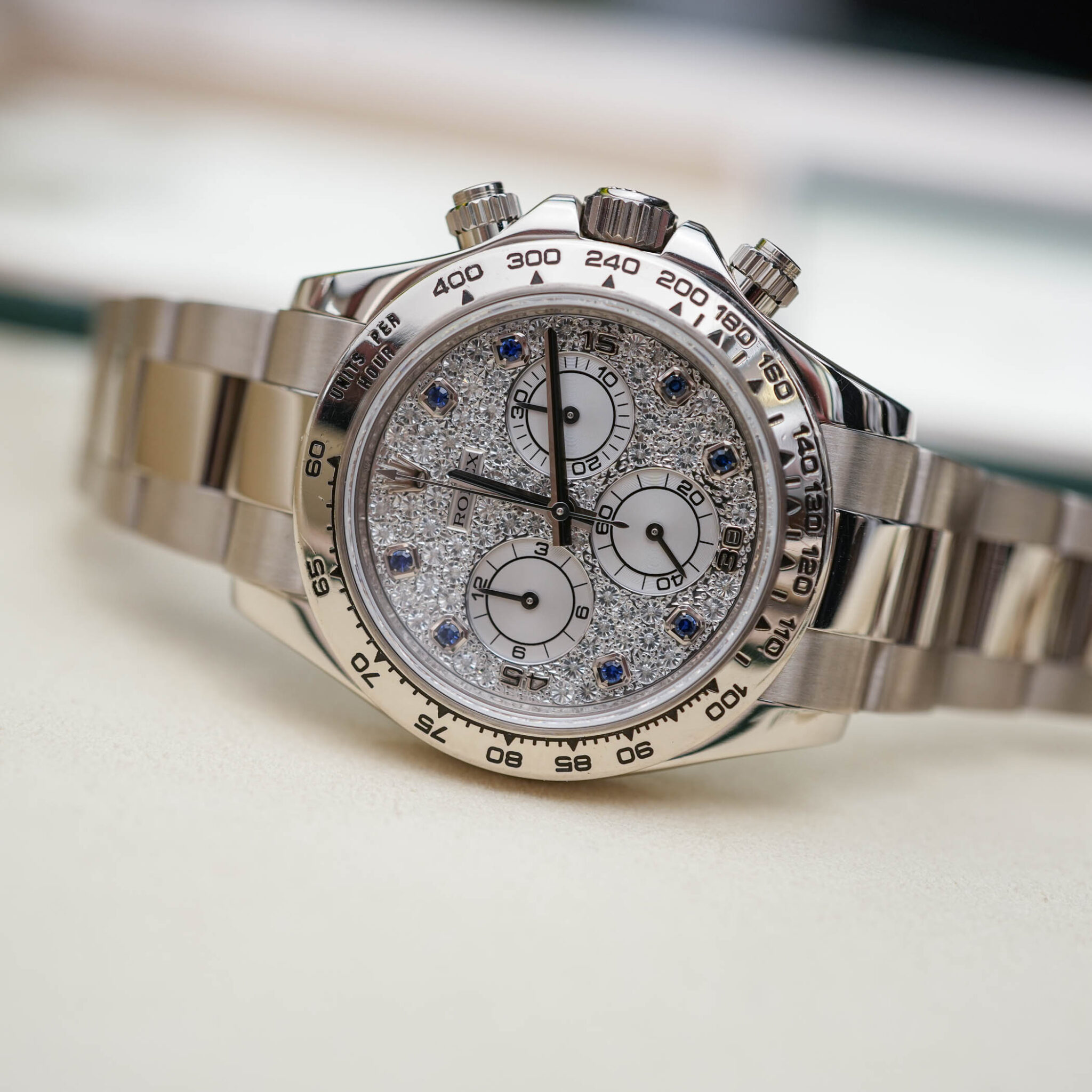 In-Depth: Inside Ahmed Seddiqi & Sons' Impressive, Newly-Opened Rolex ...