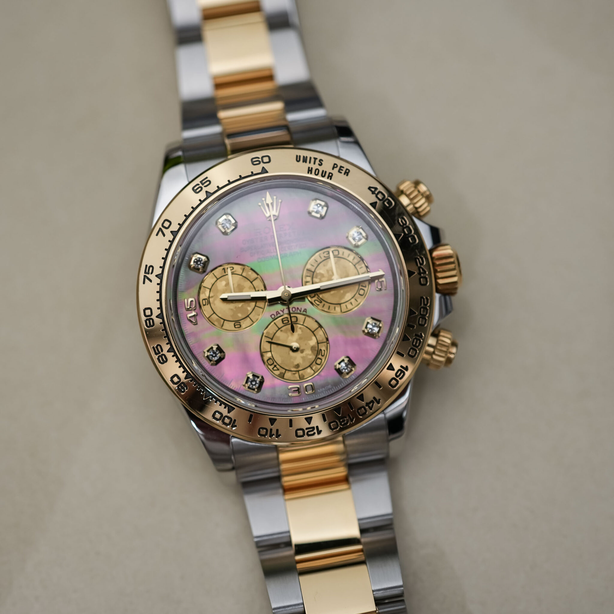 In-Depth: Inside Ahmed Seddiqi & Sons' Impressive, Newly-Opened Rolex ...