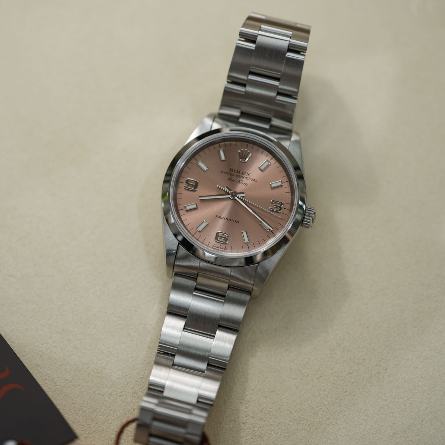 In-Depth: The History of the Rolex Air-King, The Underrated Pilot’s Watch