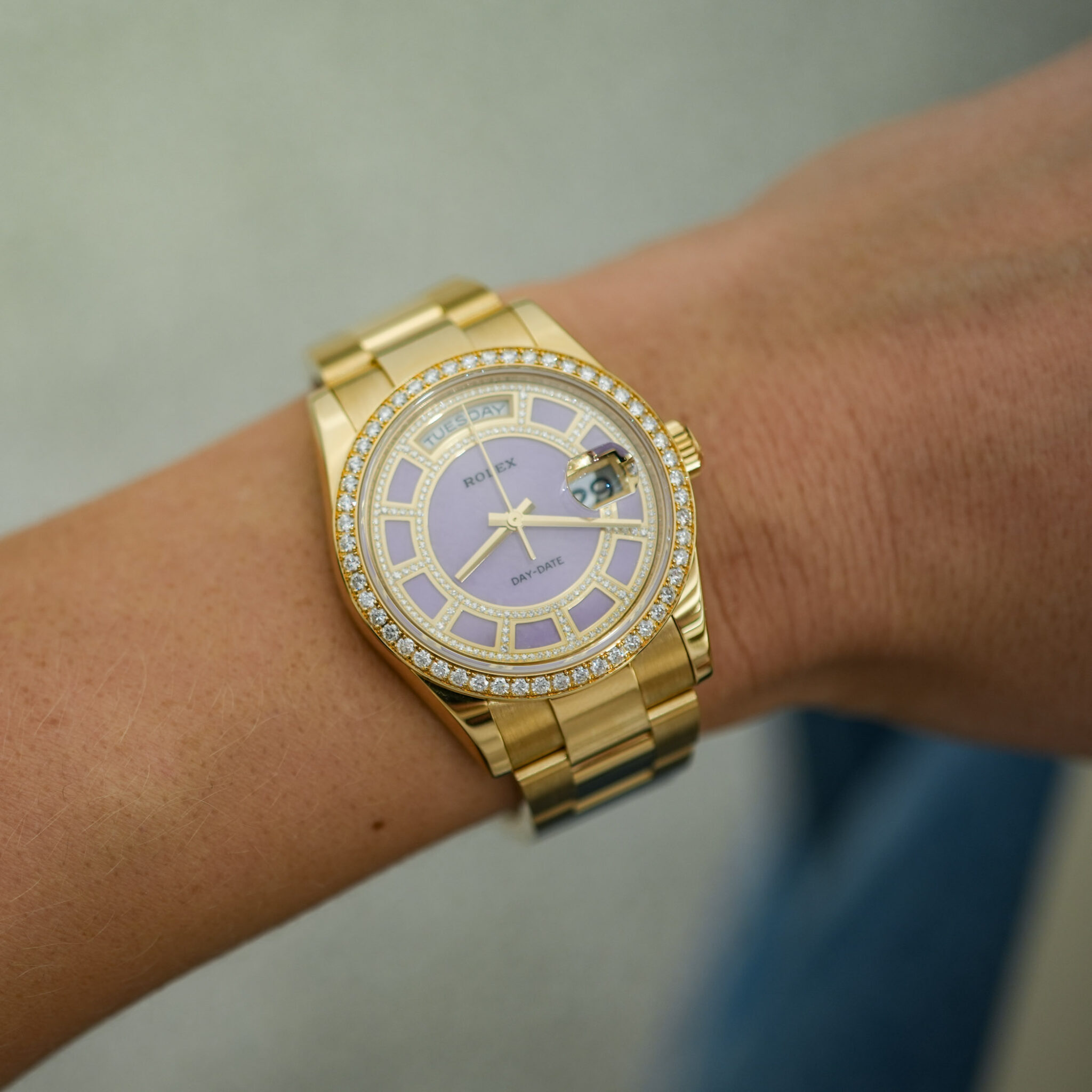 In-Depth: Inside Ahmed Seddiqi & Sons' Impressive, Newly-Opened Rolex ...