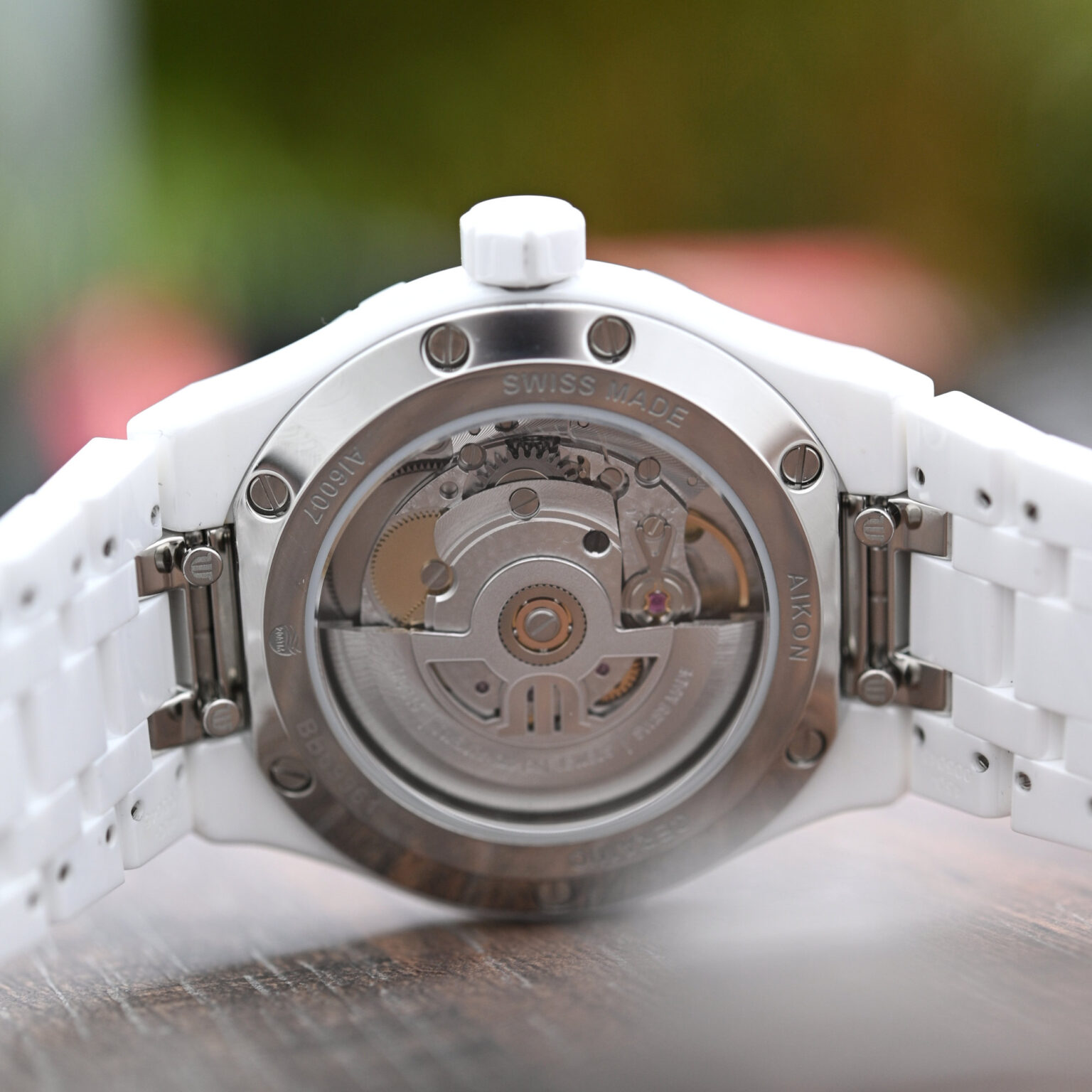 First Look: Maurice Lacroix Aikon Automatic Ceramic Collection