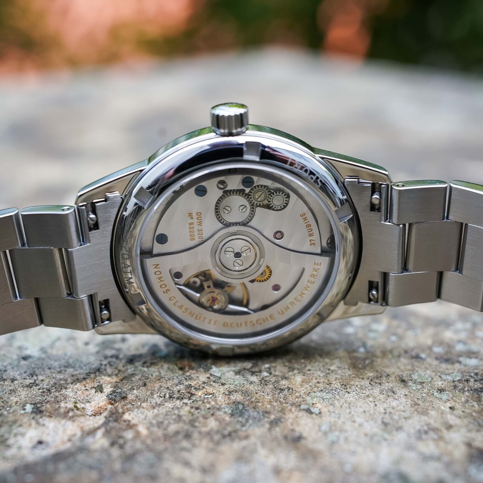 First Look: The new and compact Nomos Club Sport Neomatik 34