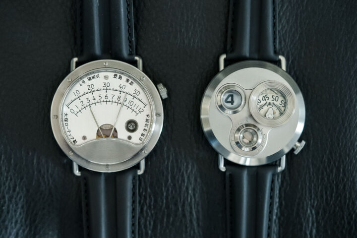 Hands-On: The Otsuka Lotec № 7.5, A Japanese Artisanal Watch In a Class of its Own