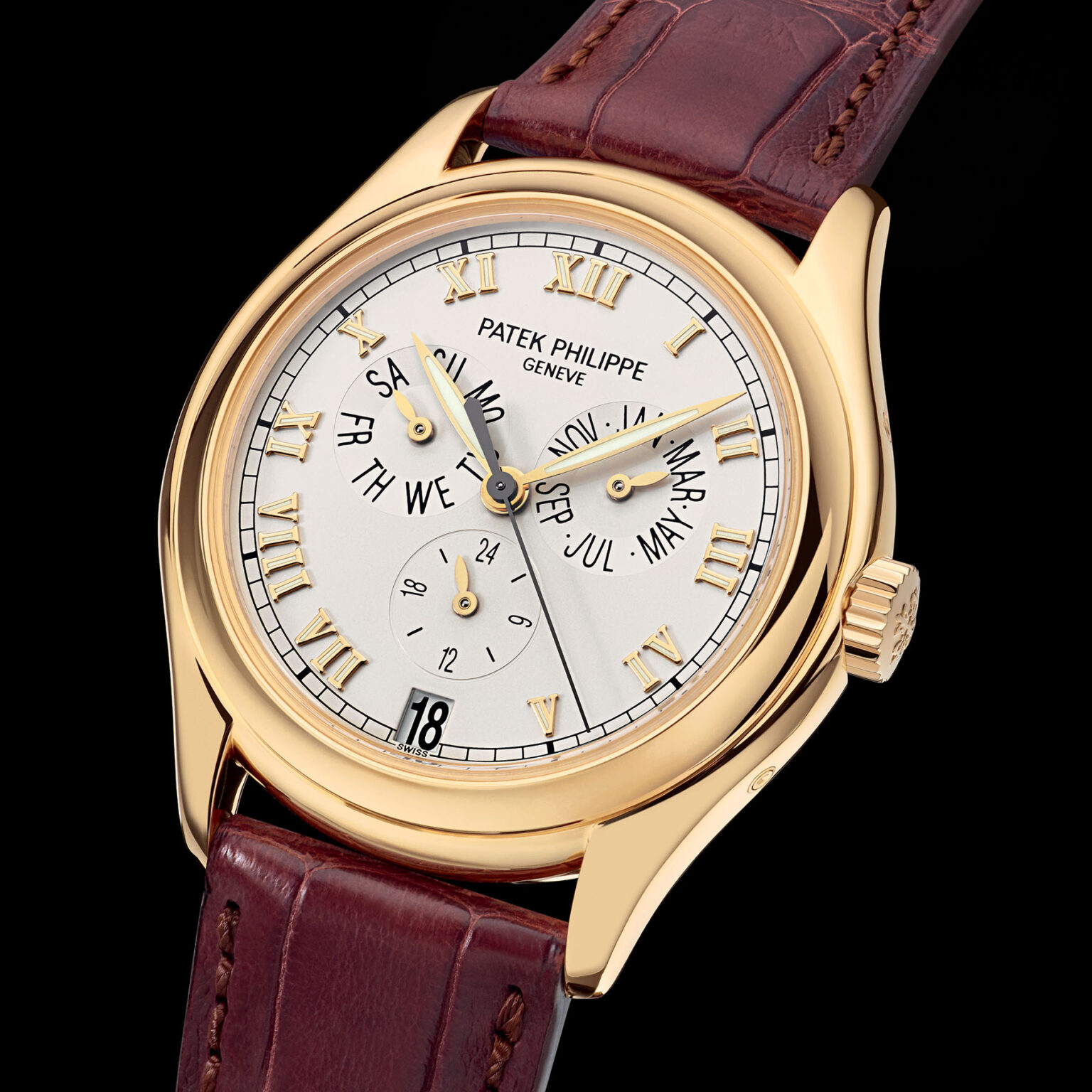 In-Depth: A Comprehensive Overview of Patek Philippe’s Annual Calendar
