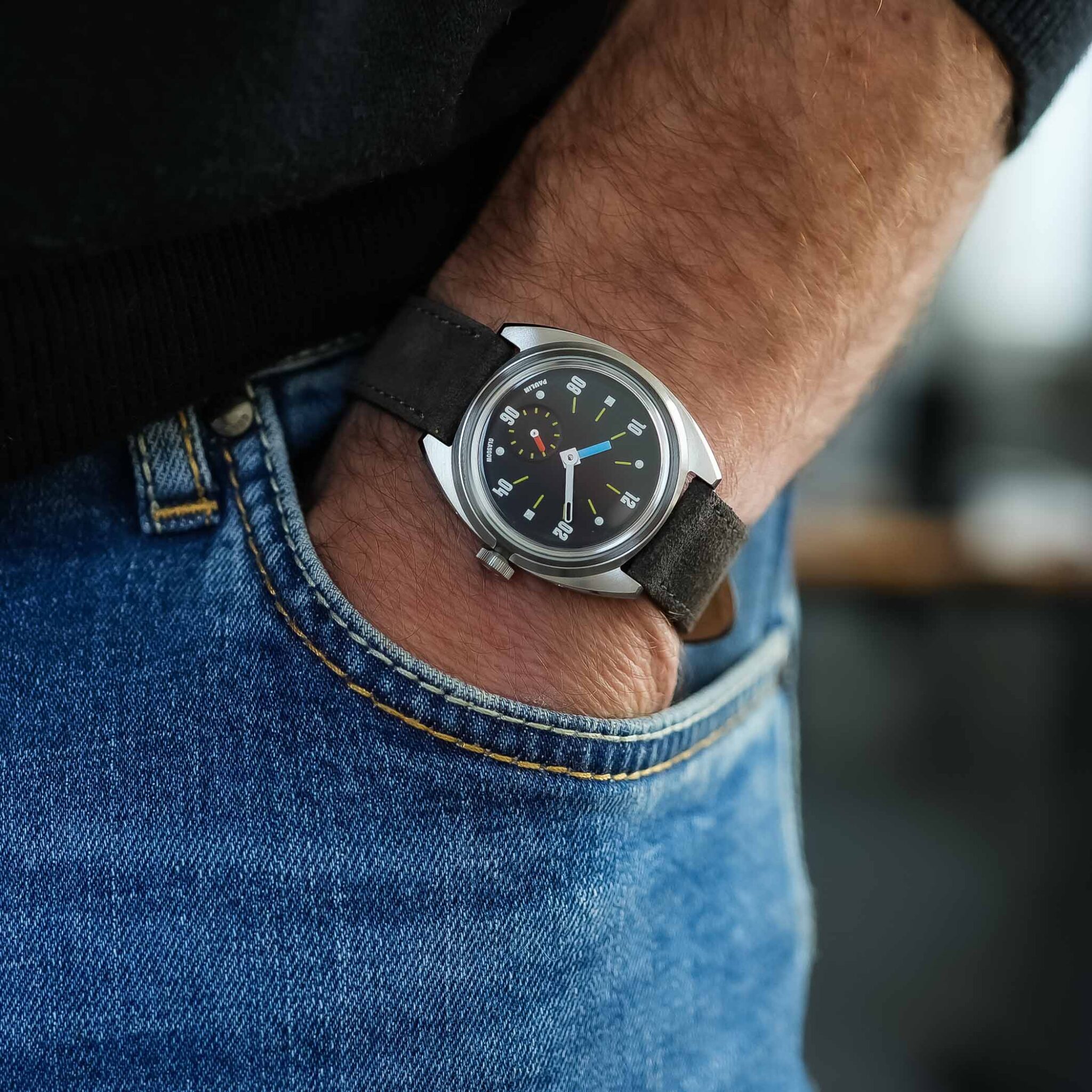 Hands-On: The Arty, Fresh Paulin Modul D Manual