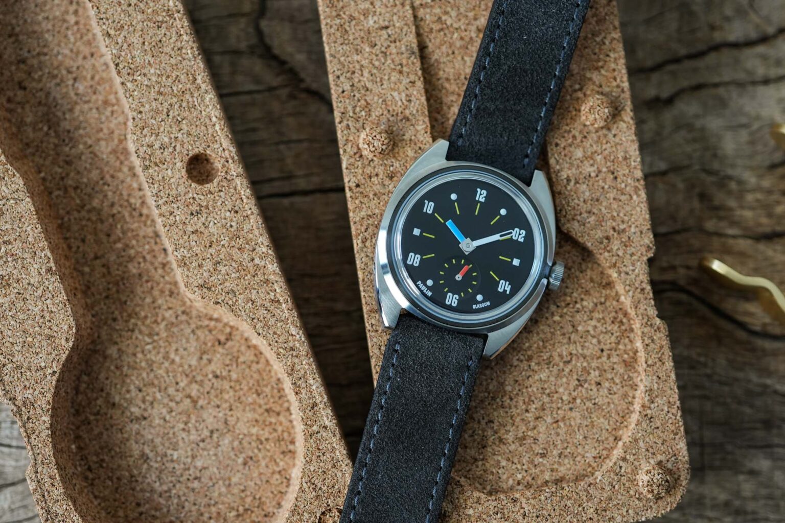 Hands-On: The Arty, Fresh Paulin Modul D Manual