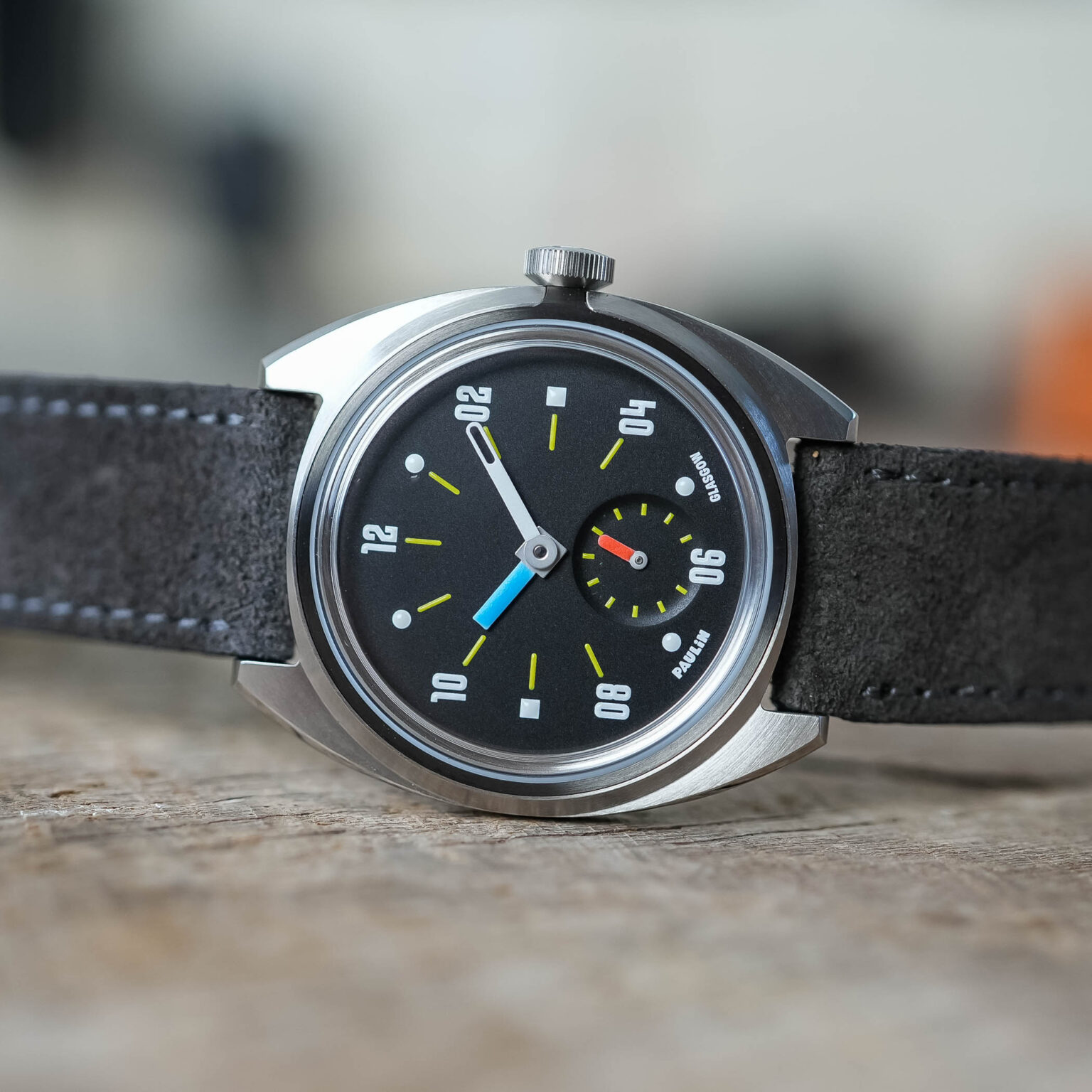 Hands-On: The Arty, Fresh Paulin Modul D Manual