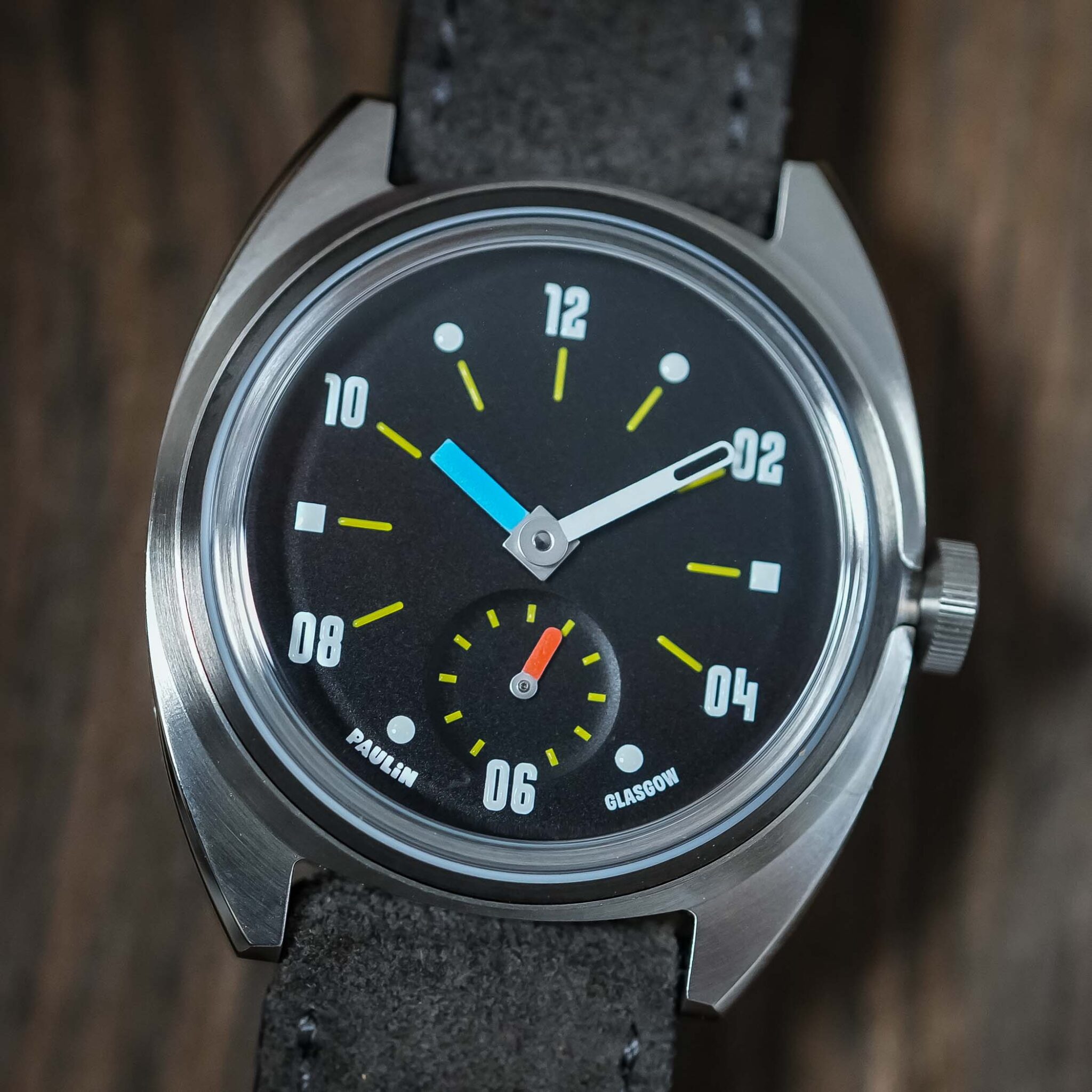 Hands-On: The Arty, Fresh Paulin Modul D Manual