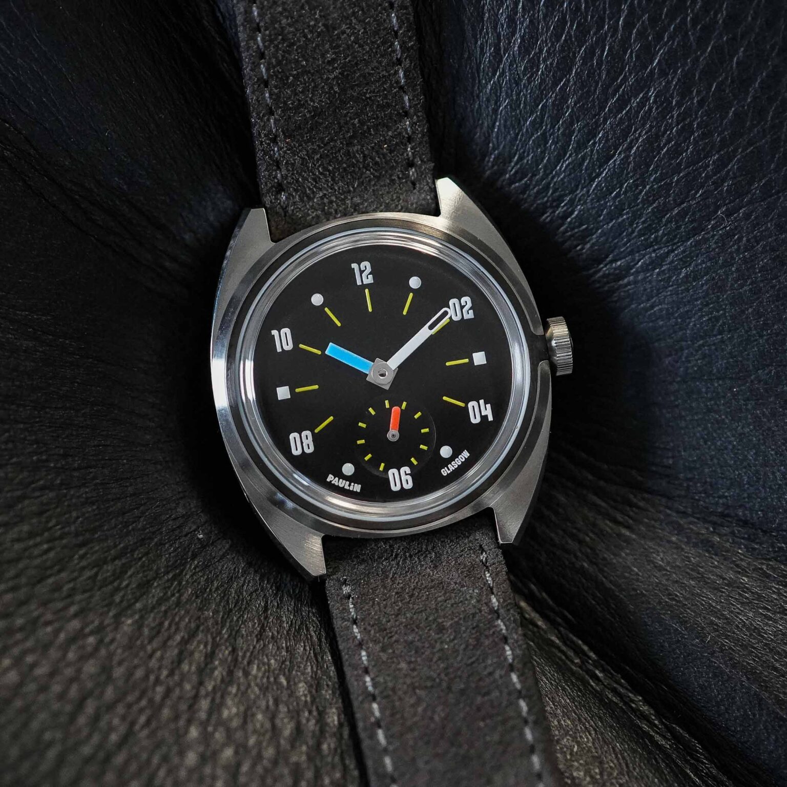 Hands-On: The Arty, Fresh Paulin Modul D Manual