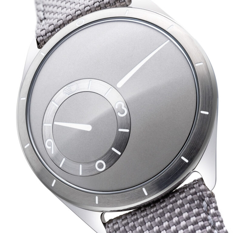 Introducing: The Ressence Type 9, the brand's new and compact collection